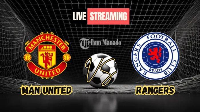 Prediksi Skor dan Pemain Manchester United vs Rangers Liga Eropa ...
