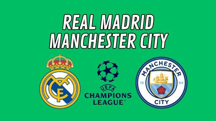 Link Live Streaming Real Madrid vs Manchester City, Bellingham vs Haaland - Tribunmanado.co.id
