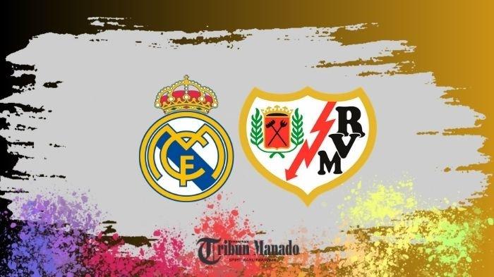 Link Live Streaming Real Madrid vs Rayo Vallecano 9 Maret 2025, Kick Off Pukul 22.15 WIB ...