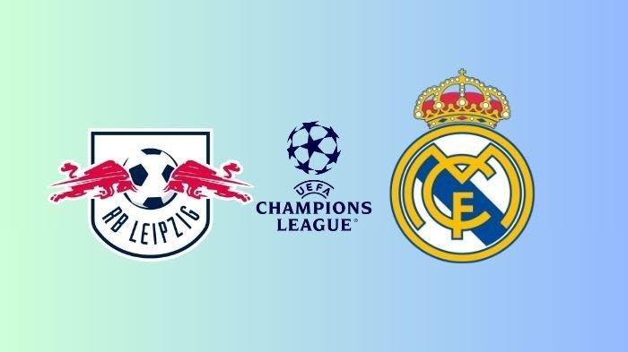 Link Nonton Live Streaming RB Leipzig vs Real Madrid, Leg Pertama Liga Champions - Tribunmanado ...