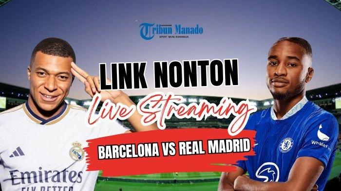 Link Nonton Live Streaming Real Madrid vs Chelsea 7 Agustus 2024, Kick Off Pukul 06.00 WIB ...