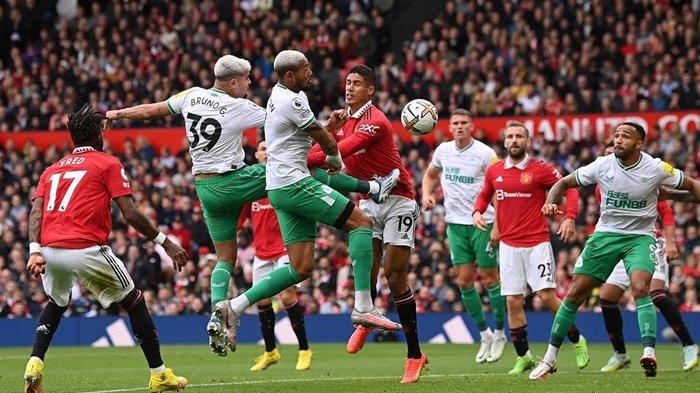 Link Live Streaming Manchester United vs Newcastle United, Laga Final Carabao Cup 2022-2023 ...