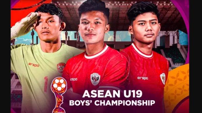 Link Live Streaming Timnas U19 Indonesia vs Filipina, Nonton di Sini Piala AFF U19 2024 ...