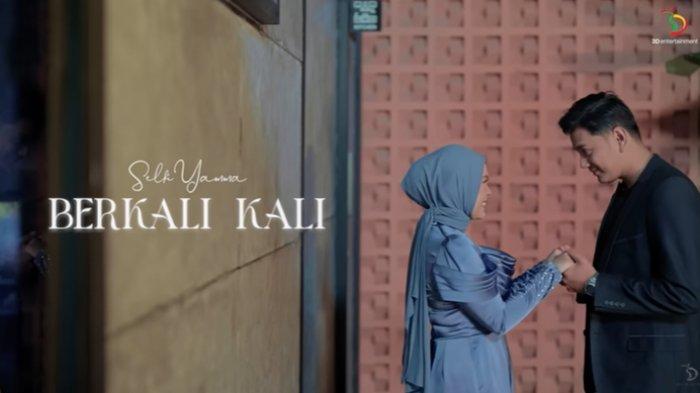 Lirik Berkali Kali - Selfi Yamma - Tribunmanado.co.id