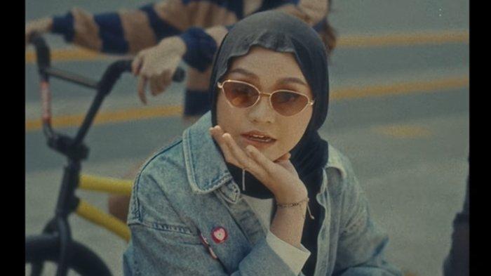 Lirik Bunga Hati - Salma Salsabil - Tribunmanado.co.id