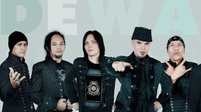 Lirik Dewa 19 - Roman Picisan - Tribunmanado.co.id