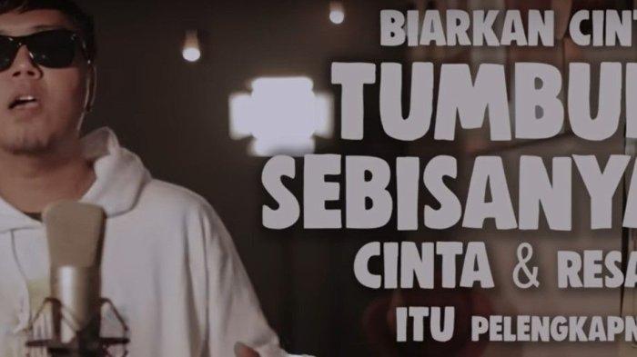 Lirik Karna Su Sayang Versi Reggae SKA Nikisuka: Biarkan Cinta Tumbuh Sebisanya - Tribunmanado.co.id