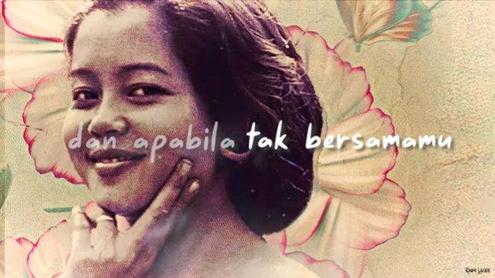 Lirik Komang - Raim Laode - 'Dari Kejauhan Tergambar Cerita Tentang Kita' - Tribunmanado.co.id