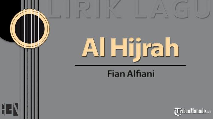 Lirik Lagu Alhijrotu Rihlatuhadina, Chord Gitar Al Hijrah - Fian ... Lirik Lagu Alhijrotu Rihlatuhadina, Chord Gitar Al Hijrah - Fian ...