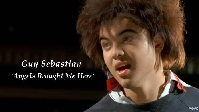 Lirik dan Terjemahan Lagu Angels Brought Me Here - Guy Sebastian ...