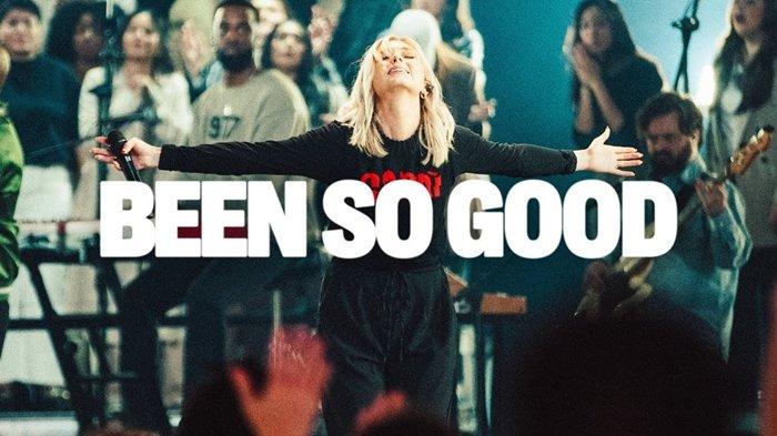 Lirik Lagu Been So Good - Elevation Worship, You Have Been So Good To ...