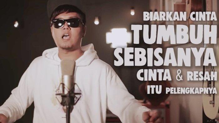 Lirik Lagu Biarkan Cinta Tumbuh Sebisanya - SKA 86 feat NIKISUKA - Tribunmanado.co.id