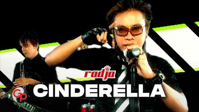 Lirik Lagu Cinderella - Radja, Viral Jadi Sound di Tiktok ...