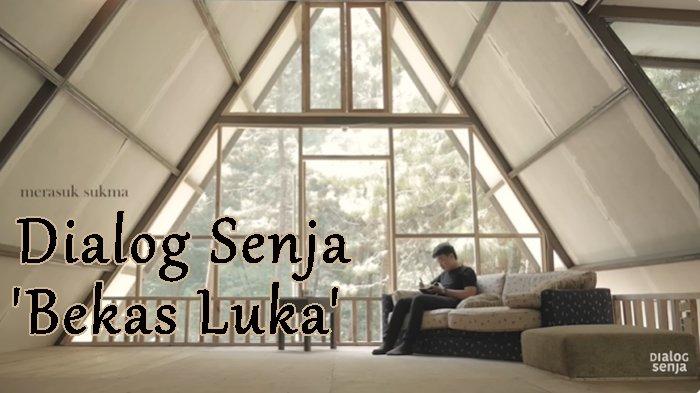 Lirik Lagu Dialog Senja - Bekas Luka - Tribunmanado.co.id