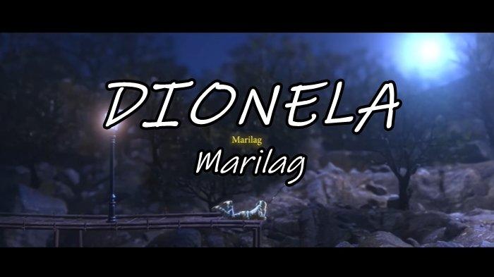 Lirik Lagu Dionela - Marilag - Tribunmanado.co.id