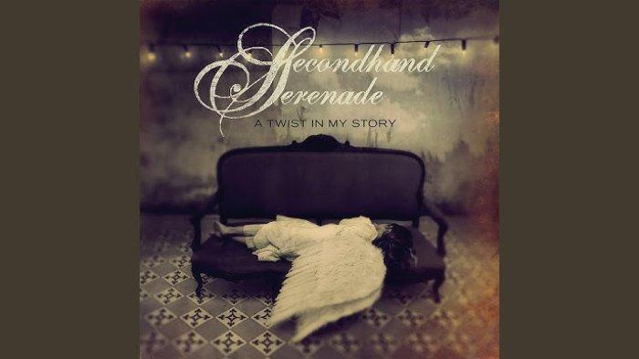 Lirik Lagu Fall For You - Secondhand Serenade, Lengkap dengan Terjemahannya - Tribunmanado.co.id