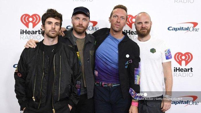 Lirik Lagu Coldplay - Fix You - Tribunmanado.co.id