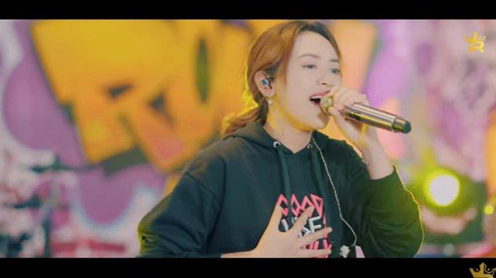 Kunci Gitar dan Lirik Lagu Kembang Wangi - Happy Asmara - Tribunmanado.co.id