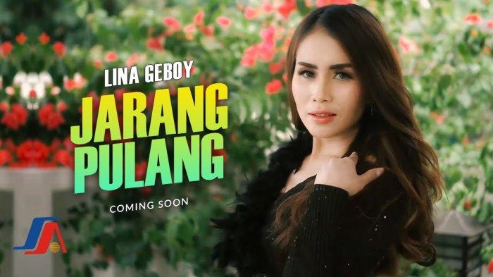 Lirik Lagu Jarang Pulang - Lina Lady Geboy, Sound Viral TikTok - Tribunmanado.co.id