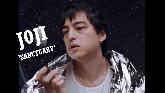 Lirik Lagu Joji - Sanctuary - 'If You've Been Waiting For Falling In Love' - Tribunmanado.co.id