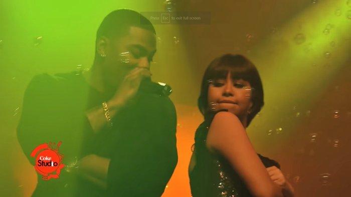 Lirik Lagu Just A Dream - Nelly feat. Shereen - Coke Studio Fusion Mix - Tribunmanado.co.id