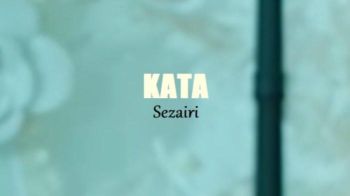 Lirik Lagu Kata - Sezairi, Kata Katakan Padaku Katakan Bila Kau Simpan ...