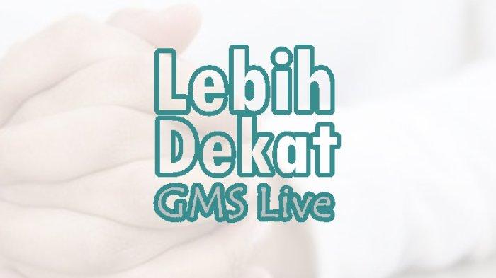 Lirik Lebih Dekat - GMS Live, Lagu Rohani Kristen - Tribunmanado.co.id
