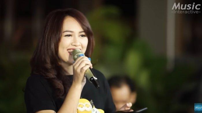 Lirik Lagu Kepranan - Happy Asmara, Lengkap Kunci Gitar - Tribunmanado.co.id