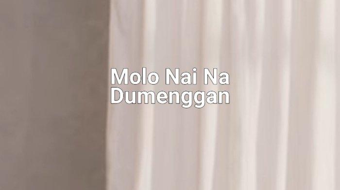 Lirik Lagu Molo Nai Na Dumenggan - Bobby Purba, Lao Ma Ho Tinggal Hon ...