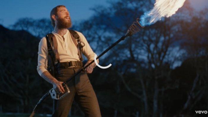 Lirik Lagu Mourning - Post Malone - Tribunmanado.co.id