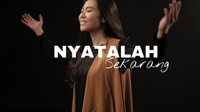 Lirik Lagu Nyatalah Sekarang - Elisheba Soetopo, Bestindo Music - Tribunmanado.co.id