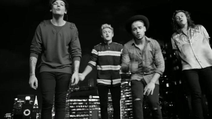 Lirik Lagu One Direction - Perfect - Tribunmanado.co.id