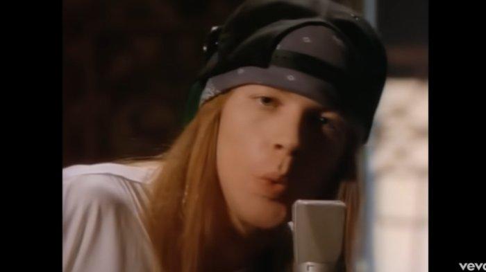 Lirik Patience - Guns N' Roses - Tribunmanado.co.id