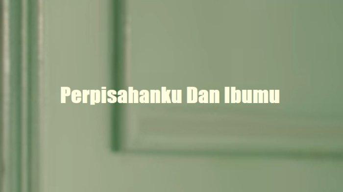 Lirik Lagu Perpisahanku Dan Ibumu - Enau - Tribunmanado.co.id