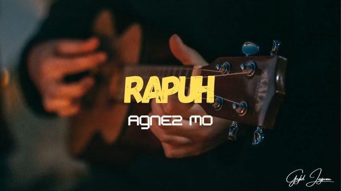 Lirik Lagu Rapuh - Agnez Mo, Belum Sempat Ku Membagi Kebahagiaanku ...