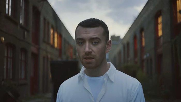 Lirik Lagu Sam Smith - Too Good At Goodbyes - Tribunmanado.co.id