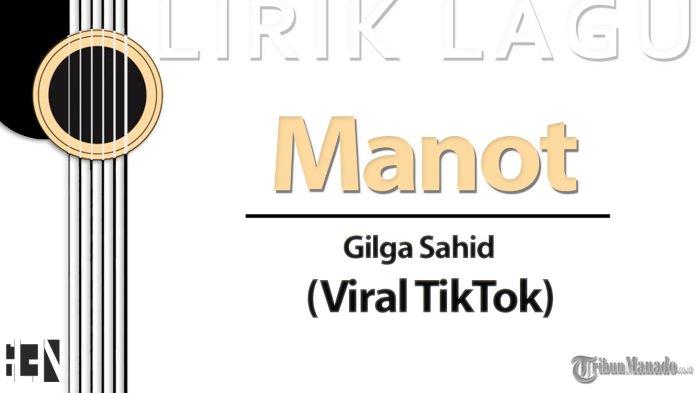 Lirik Lagu Sedih Mbok Tinggal Lungo Viral TikTok - Gilga Sahid - Chord Gitar Manot ...
