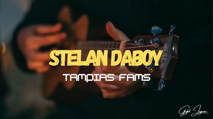 Lirik Lagu Stelan Daboy - Tampias Fams, Update Status di Udara ...