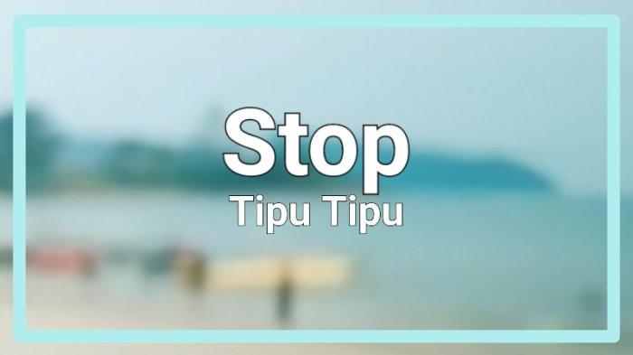 Lirik Lagu Stop Tipu Tipu - Hany Pattikawa feat. MWP - Tribunmanado.co.id