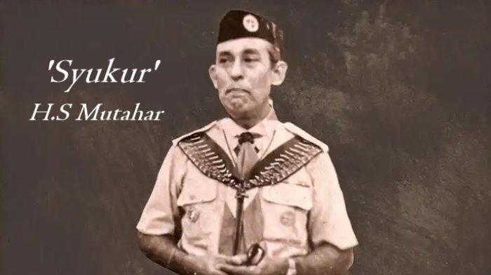 Lirik Lagu Syukur 'Dari Yakinku Teguh' - Ciptaan H.S Mutahar ...
