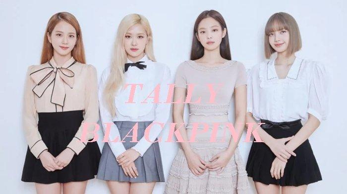Lirik Lagu Tally Blackpink Terjemahan Indonesia Id 7135