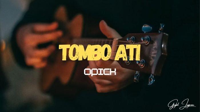 Lirik Lagu Tombo Ati - Opick, Mugi-mugi Gusti Allah Nyembadani - Tribunmanado.co.id
