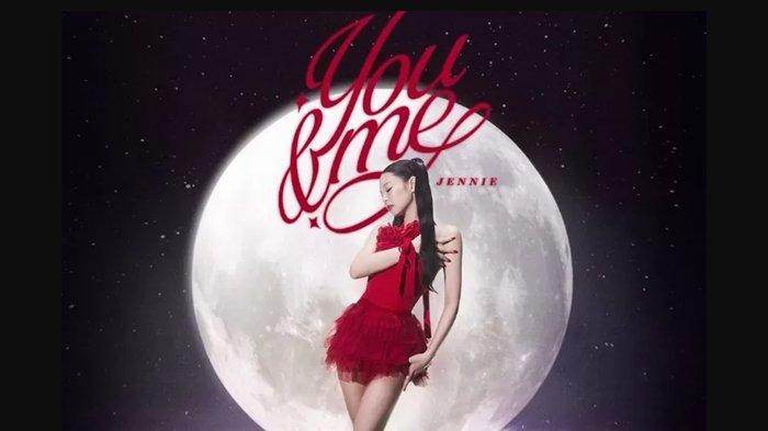 Lirik Lagu You & Me - Jennie Blackpink Trending 1 Youtube, Ini Terjemahannya - Tribunmanado.co.id