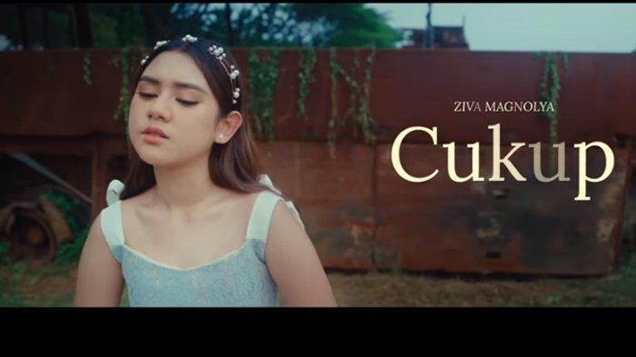 Lirik Lagu Ziva Magnolya - Cukup - Tribunmanado.co.id