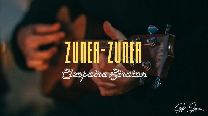 Lirik Lagu Zunea zunea - Cleopatra Stratan - Tribunmanado.co.id