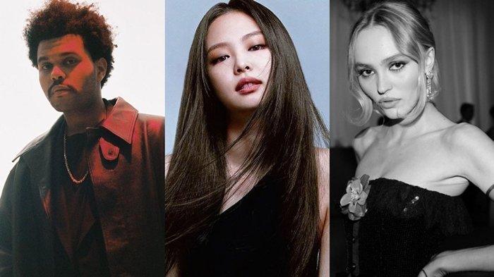 Lirik One of The Girls - The Weeknd ft. Lily-Rose Depp, Jennie ...