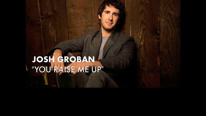 Lirik You Raise Me Up - Josh Groban - Brendan Graham & Rolf U. Lovland ...