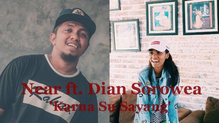 Lirik dan Chord Karna Su Sayang - Biarkan Cinta Tumbuh Sebisanya - Near ...