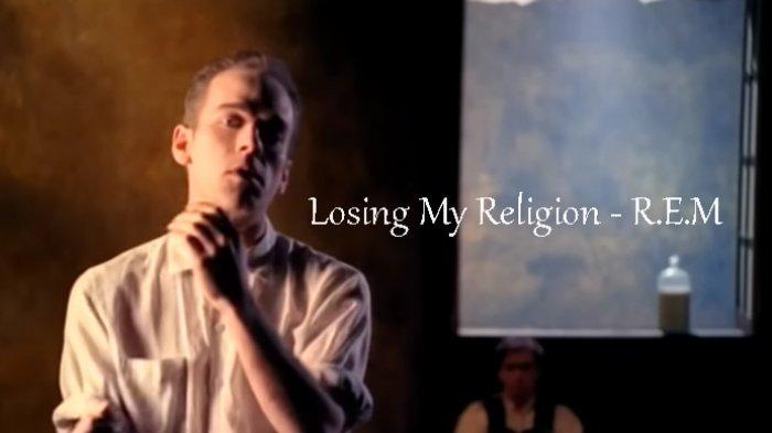 Lirik dan Chord Losing My Religion - R.E.M - Tribunmanado.co.id