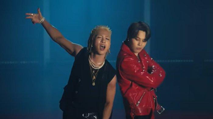 Lirik dan Terjemahan Lagu VIBE - Taeyang feat Jimin BTS - Tribunmanado.co.id